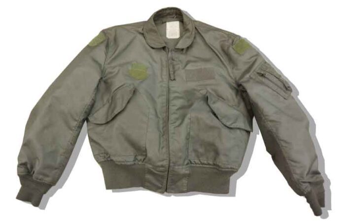 CWU-36 / P 플라이트 자켓 - 지페리토 라이브러리