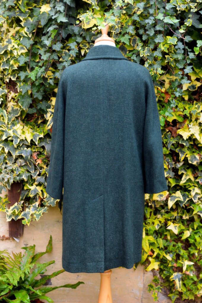 스왜거코트 - Zeperito® Library Garment