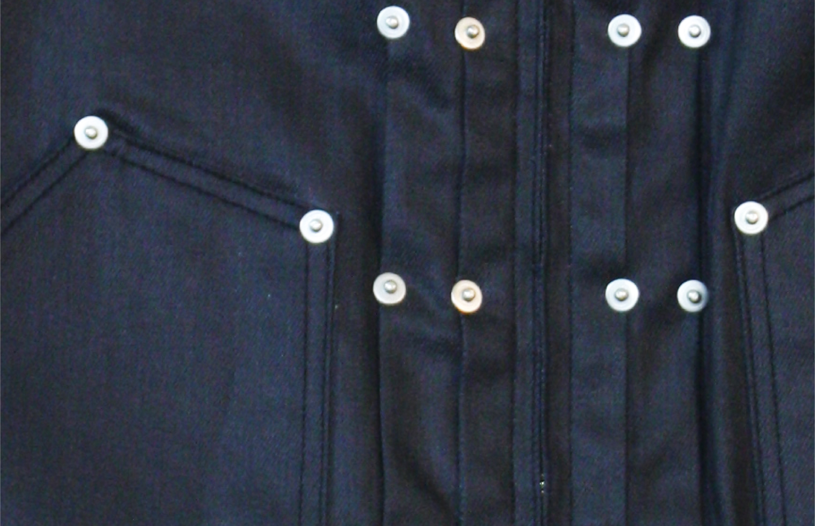 데님 원단 - 지페리토 라이브러리