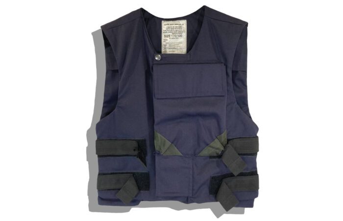 영국군 Desert DPM ECBA 캐리 보디 아머 - 지페리토 라이브러리