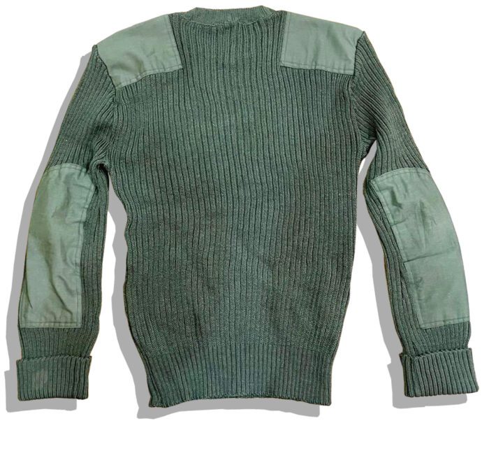 아미 스웨터 - Zeperito® Library Garment