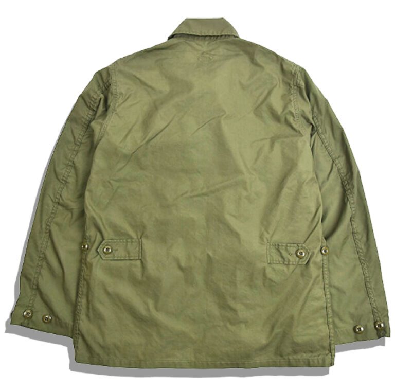 US ARMY BDU 자켓 - 지페리토 라이브러리