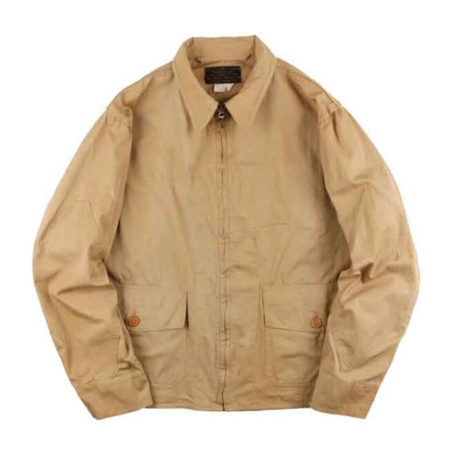 Type M-421A 플라이트자켓 - 지페리토 라이브러리