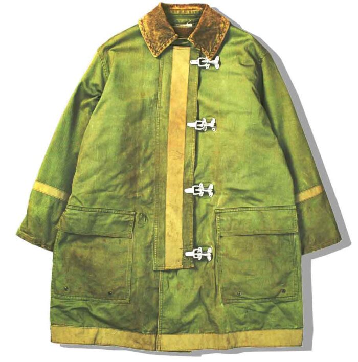 USA 파이어맨코트 (1950s) - 지페리토 라이브러리