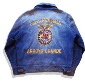 FFA자켓은? - Zeperito® Library Garment