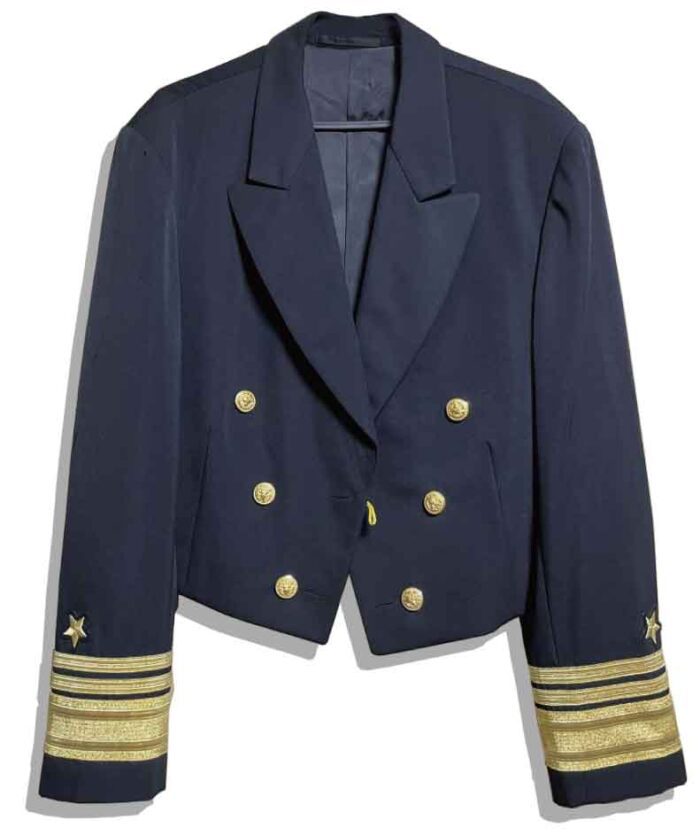 메스 자켓 - 지페리토 라이브러리