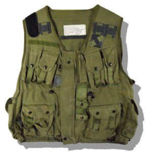 90s 캐나다군 보디 아머 베스트 (택티컬 베스트) - 지페리토 라이브러리