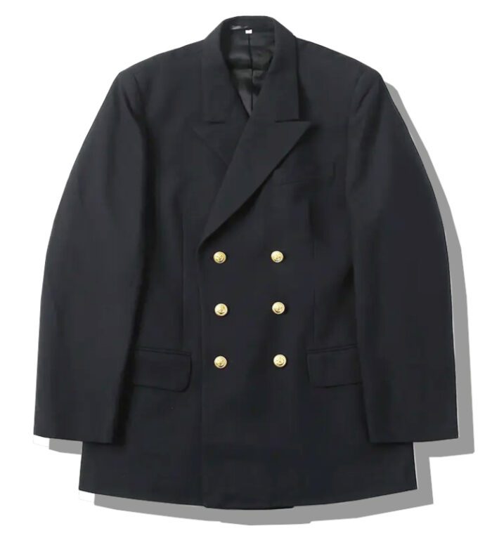 독일군 네이비 블레이저 - 지페리토 라이브러리