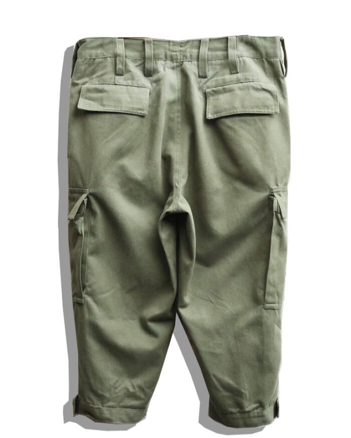 이탈리아군 니커스 카고팬츠 - 지페리토 라이브러리