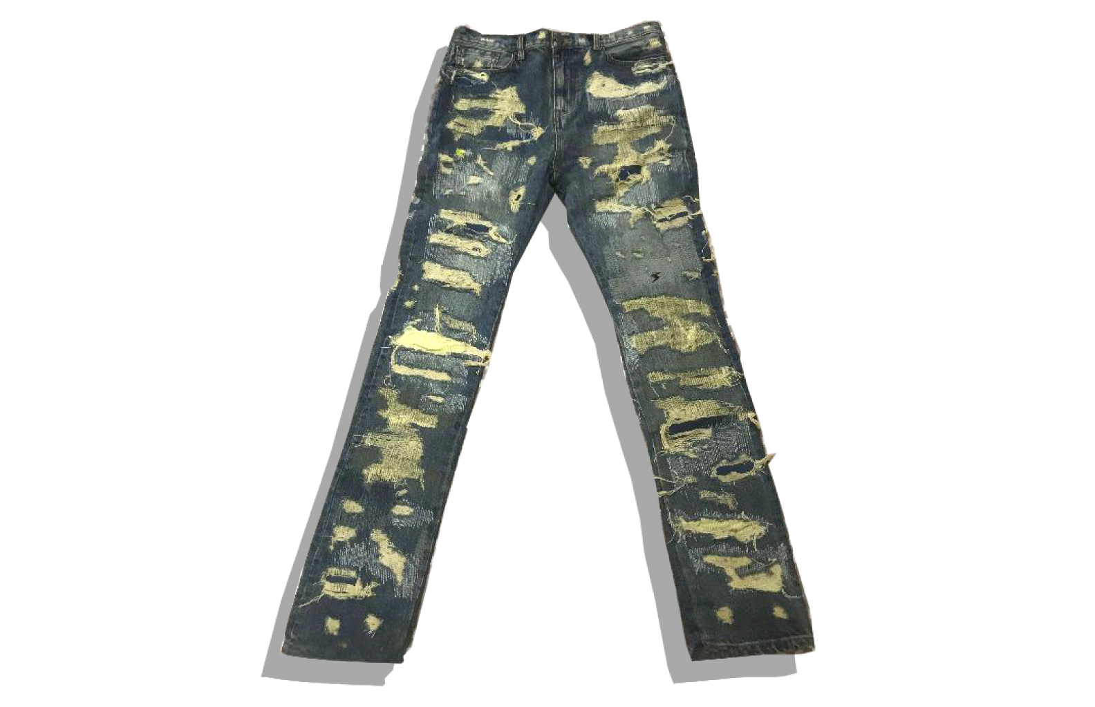 언더커버 85 데님팬츠 - 지페리토 라이브러리