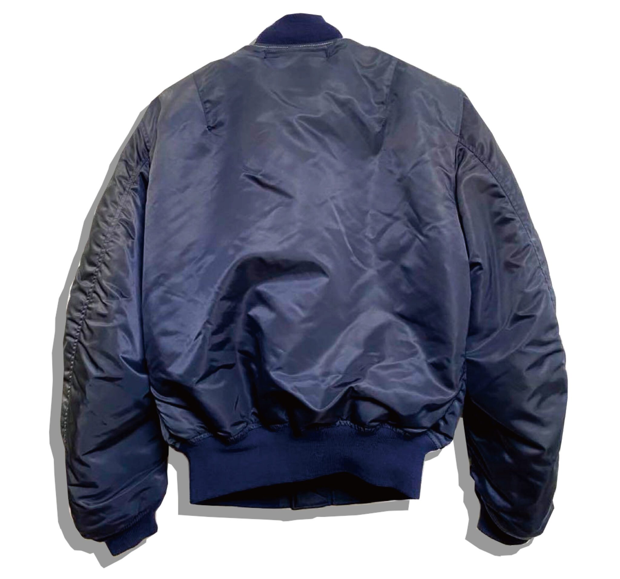 USAF B-15C mod 플라이트 자켓 - 지페리토 라이브러리