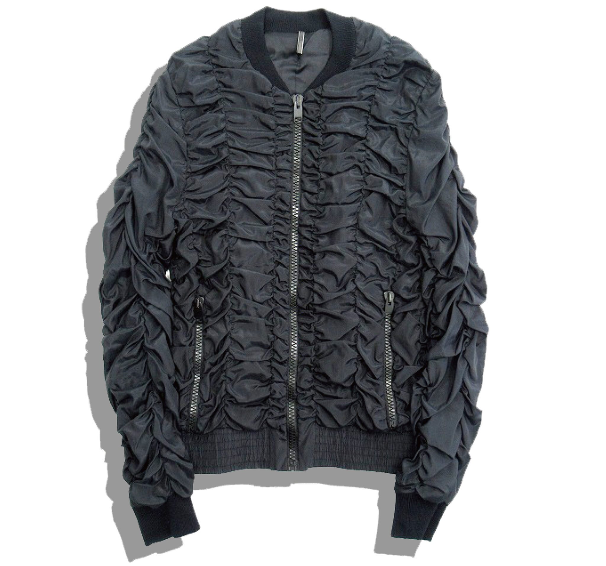 디올옴므 셔링 봄버 자켓 2007SS - 지페리토 라이브러리