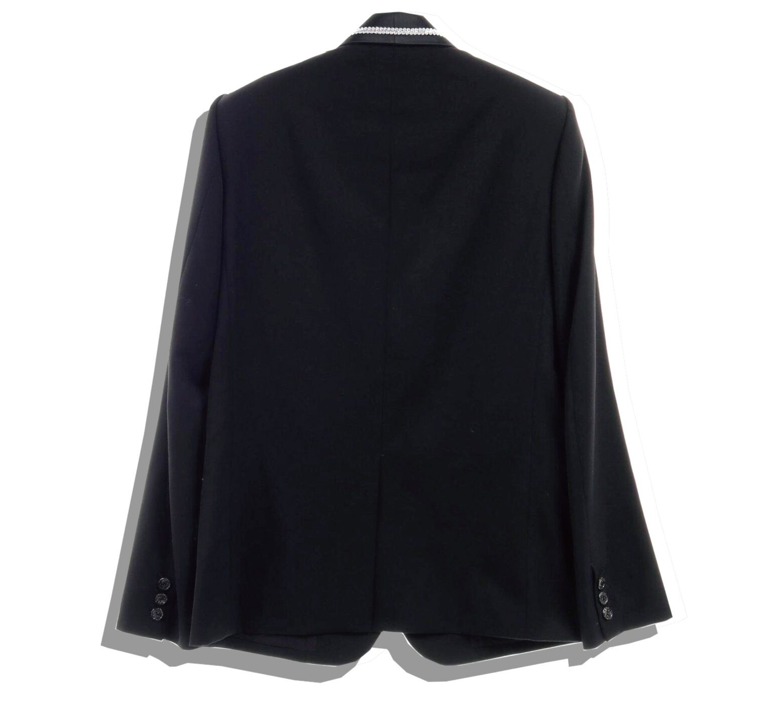 넘버나인 울실크 테일러드 자켓 2006SS - 지페리토 라이브러리