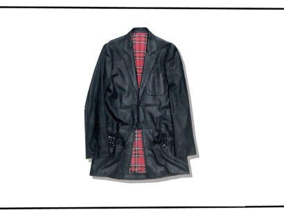 USMC 트렌치 코트 - 지페리토 라이브러리