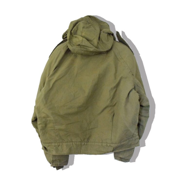 캐나다군 CVC 탱커 자켓 - 지페리토 라이브러리